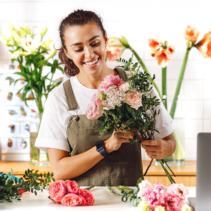 Florist Bouquet of the Day