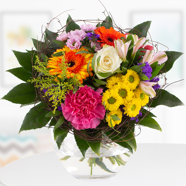 Send flowers Flower delivery with blumenshop.com